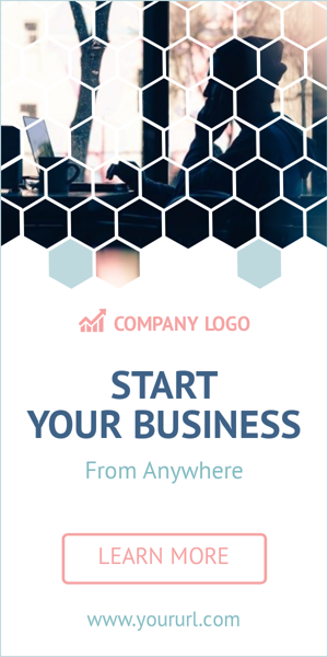 Finance Banner Ad Templates