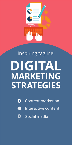 Business Banners and Corporate Ads Templates for Your Brand