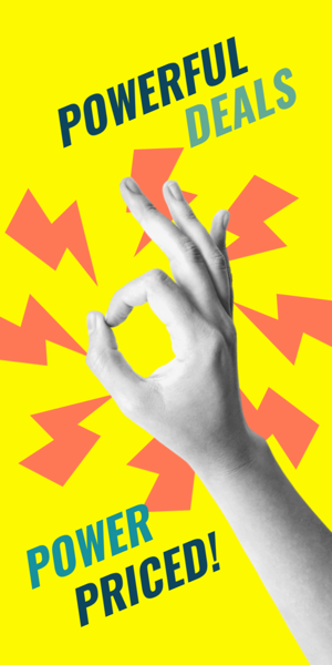 E-commerce Banner Ad Templates