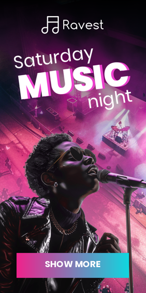 Events Banner Ad Templates