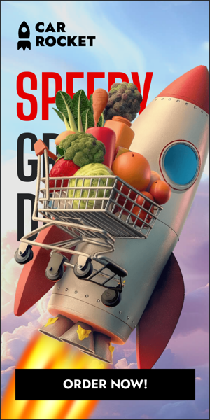 Restaurant Banner Ad Templates