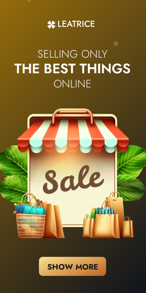 E-commerce Banner Ad Templates