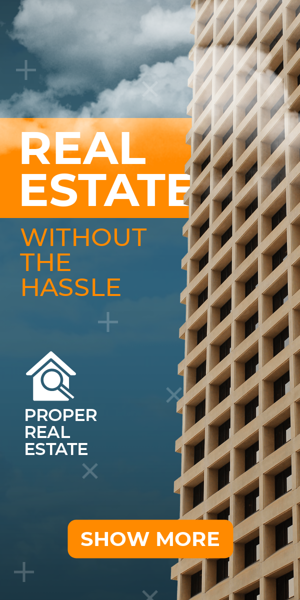 Real Estate Banner Ad Templates