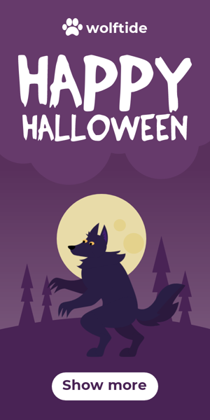 Halloween Banner Ad Templates