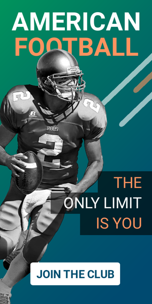 Sports Banner Ad Templates