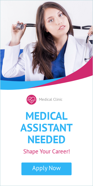 Health and Wellness Banner Ad Templates