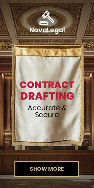 Legal Banner Ad Templates