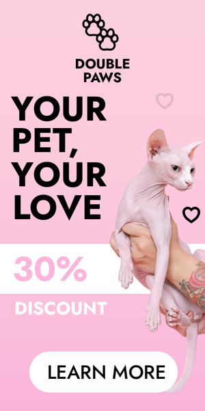 Pets Banner Ad Templates