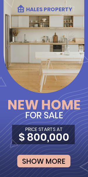 Real Estate Banner Ad Templates