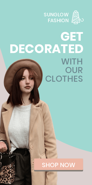 Fashion Banner Ad Templates