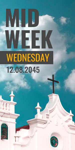 Religious Banner Ad Templates