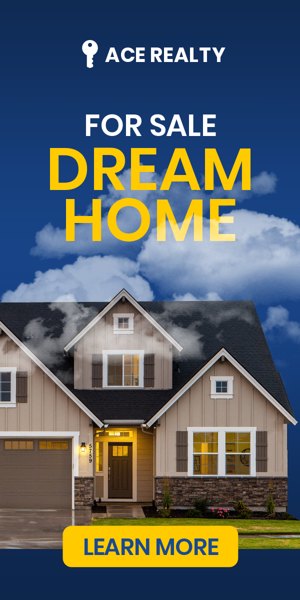 Real Estate Banner Ad Templates