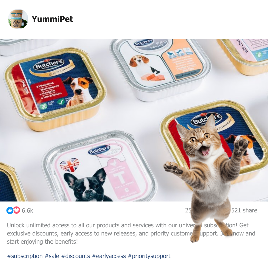 Рекламні шаблони Скрол-cтоперів (Scroll-Stopper)