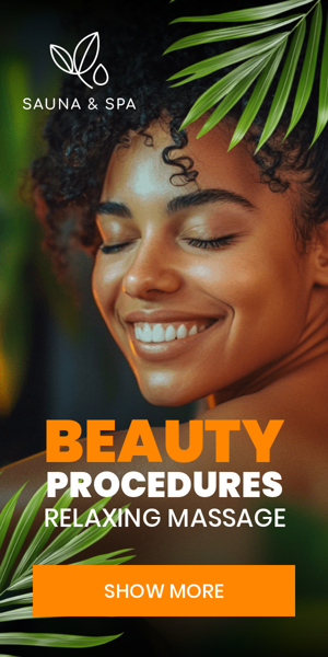 Health and Wellness Banner Ad Templates